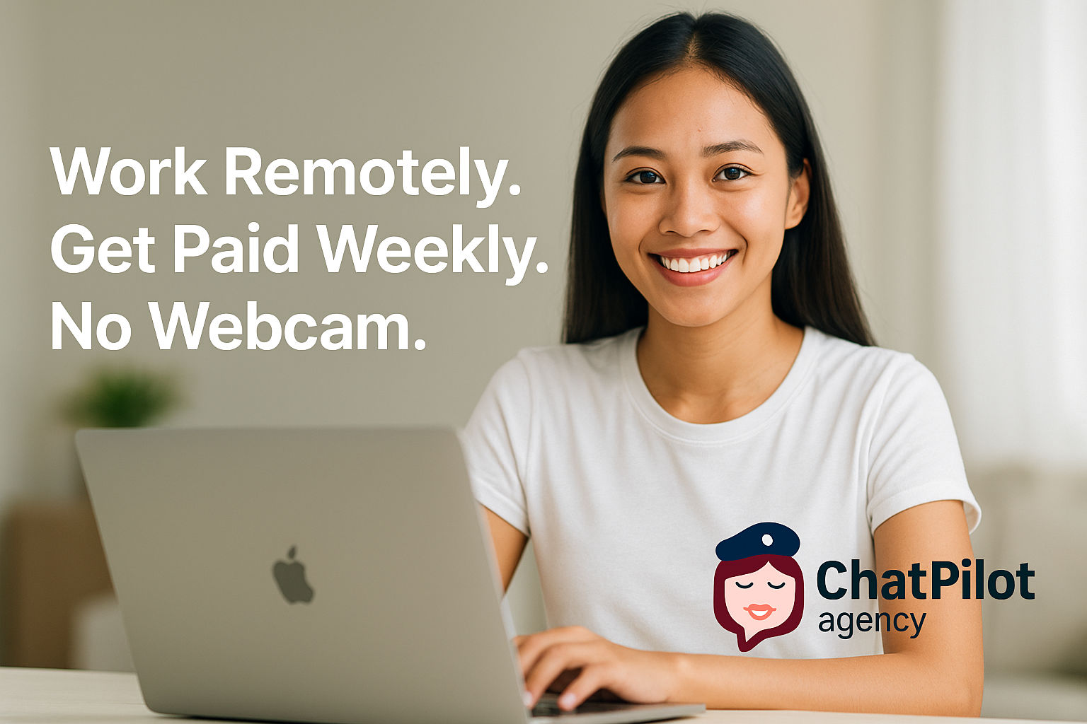 Apply as Chat Moderator - ChatPilot – Remote Chat Moderation Agency